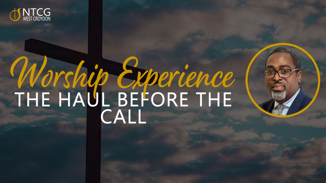 Sermon | Sun 20th Mar 2022 | "The Haul before the Call" | Bishop Claion ...